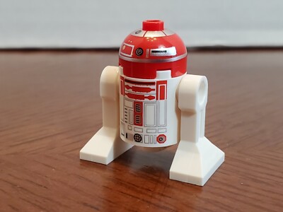 LEGO Star Wars Astromech Droid Q7 Series R4-P22 minifigure 75087 75039 ...
