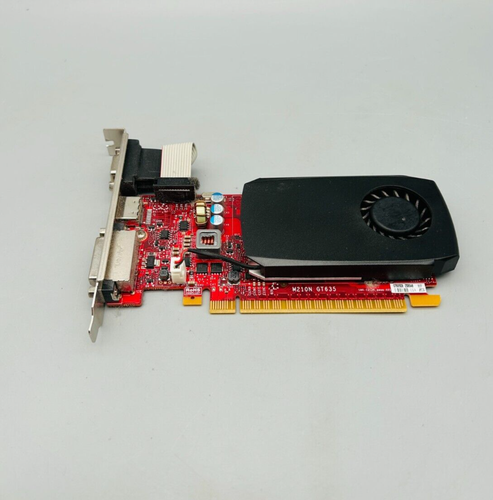 NVIDIA GEFORCE GT635 GDDR3 PCI-E HDMI DVI VGA GRAFIKKARTE #644 | eBay.de