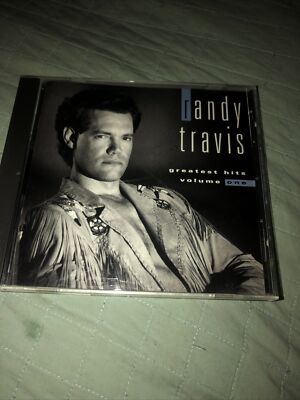 Randy Travis - Greatest Hits, Vol. 1 - Audio CD By RANDY TRAVIS - VERY ...