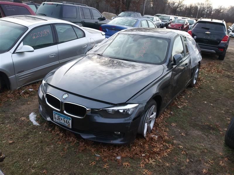 Transfer Case AWD Fits 12-16 BMW 535i 1479187 | eBay
