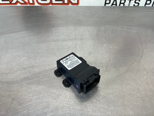 2013 FORD F350 HEATED STEERING WHEEL CONTROL MODULE BU5T-14B561-AE OEM ...