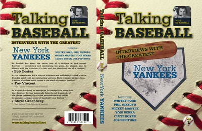 Talking Baseball with Ed Randall – New York Yankees - DVD NEVER OPENED ...