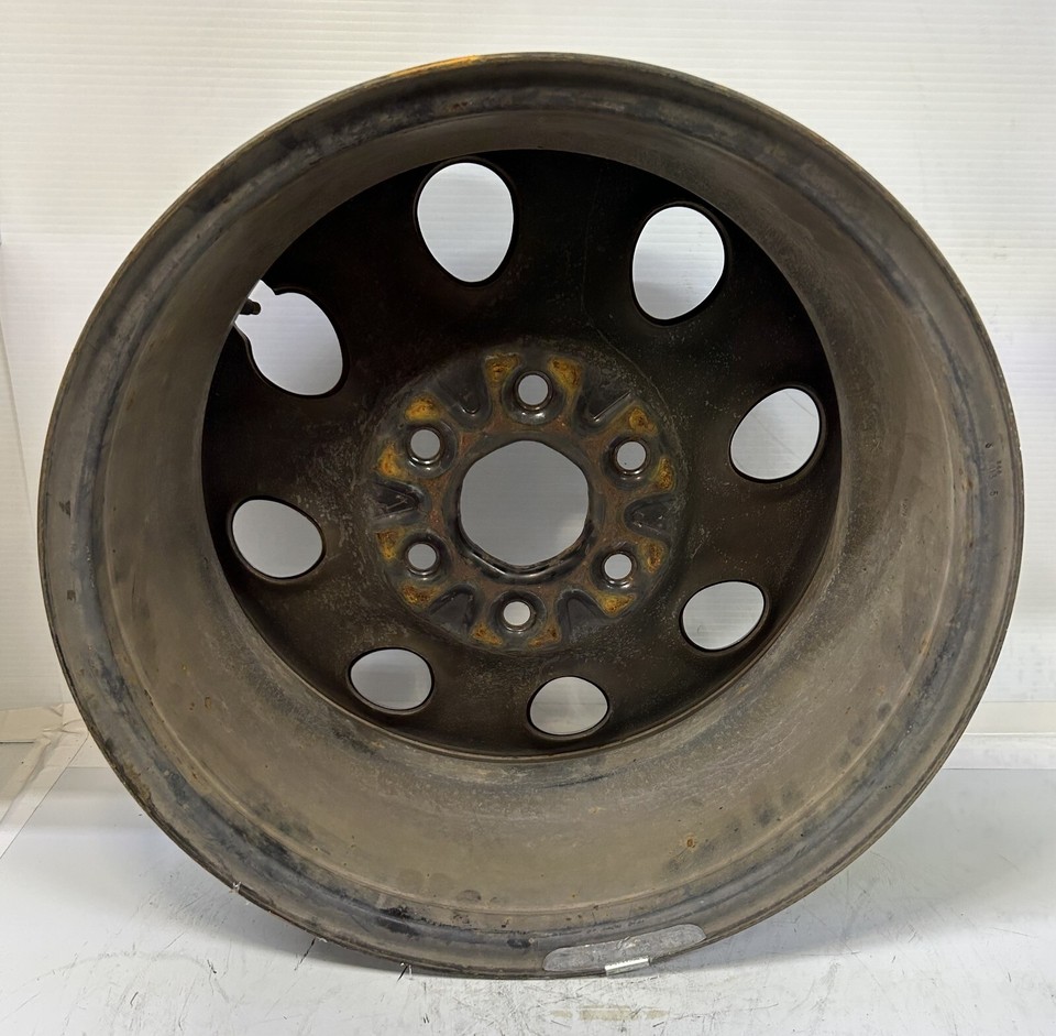 17" Inch 6 Lug Wheel Rim Fits GM 1500 Silverado Tahoe Sierra 3225 ...