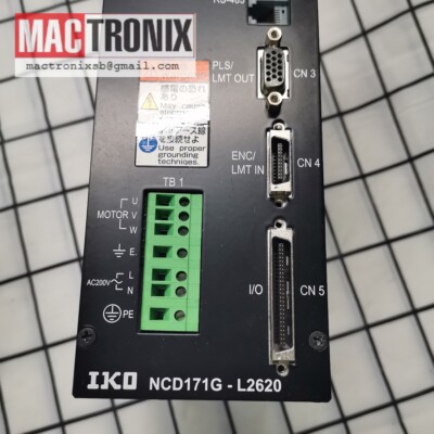 IKO NCD171G-L2620 / NCD171GL2620 Linear Motor (80% New) | eBay