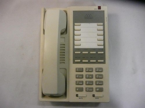 Vodavi Starplus II 2705-08 Off-White 2-Line Telephone (B-STOCK) | eBay
