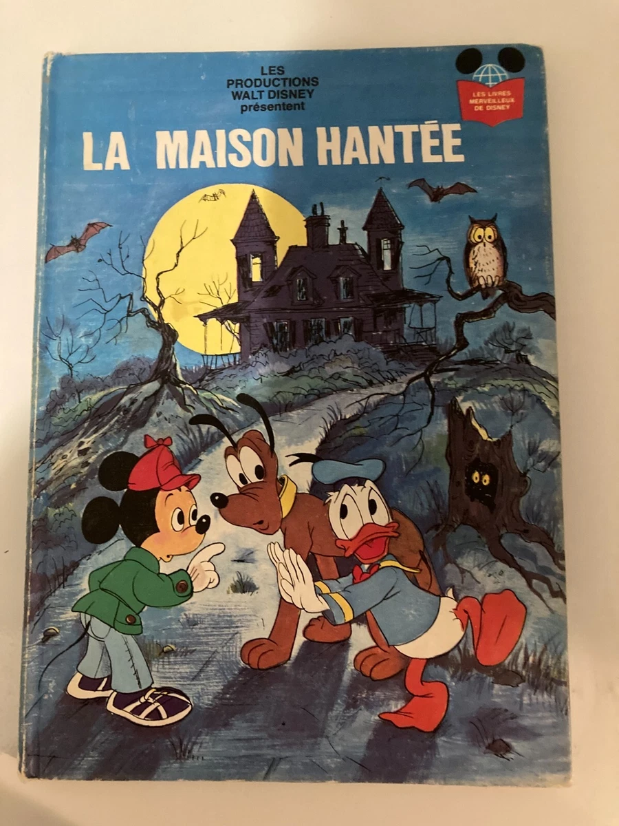 La Maison Hantée Disney | Ventana Blog
