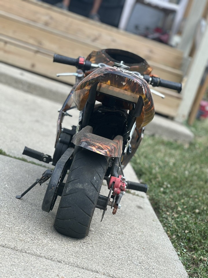 used mini bikes for sale ebay | eBay