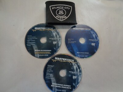 Various Mastertech-MOPAR/Chrysler DVD | eBay