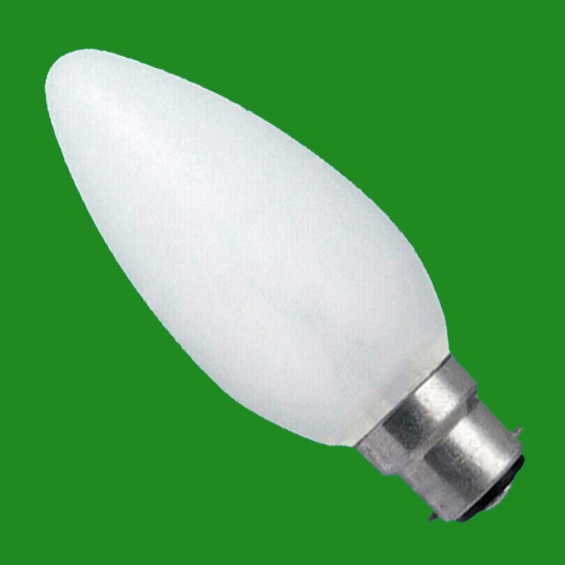 10x Opal Candle Dimmable Standard Light Bulbs 25W 40W 60W BC ES SBC SES ...