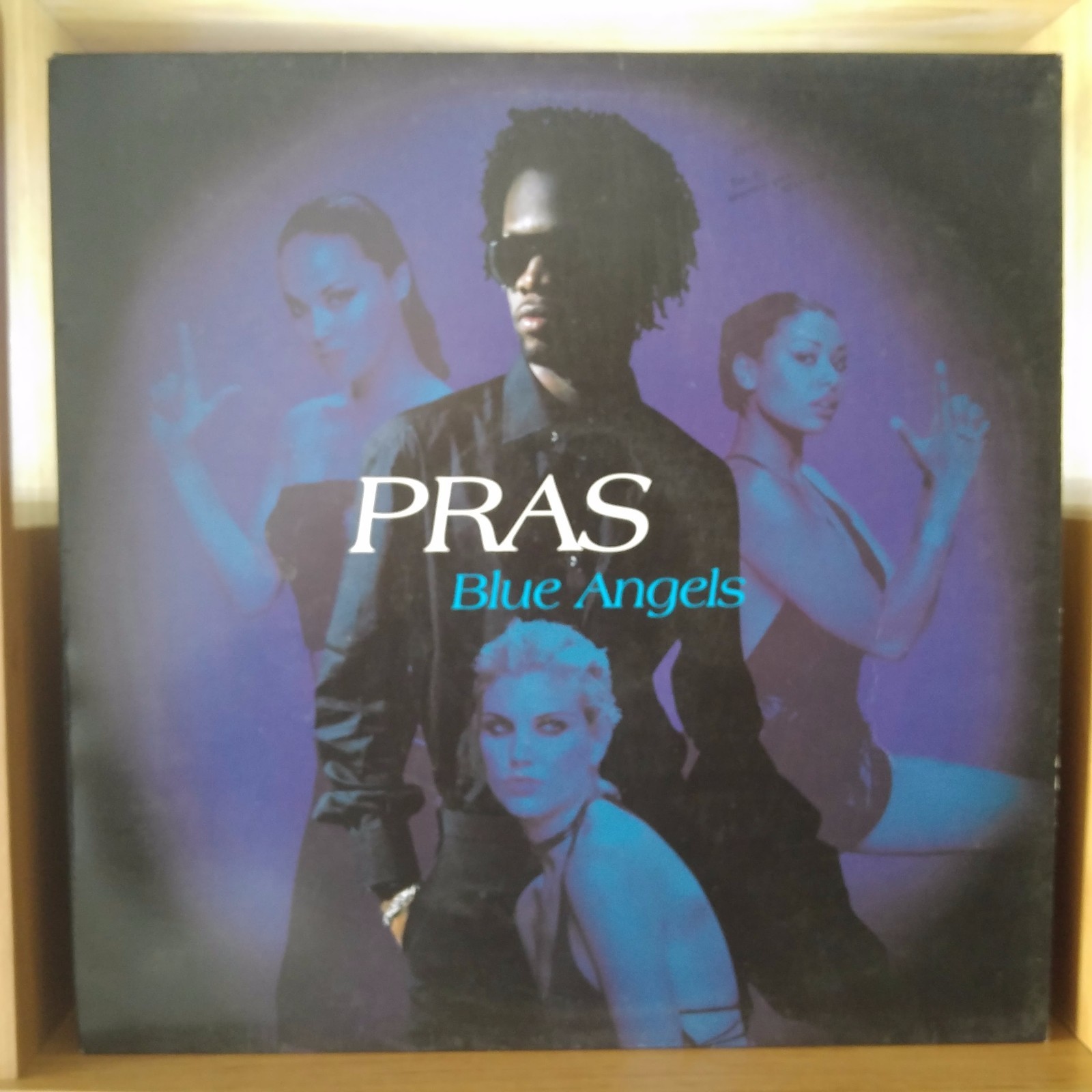 Pras – Blue Angels (Vinyl, 12", Maxi 45 RPM) | eBay