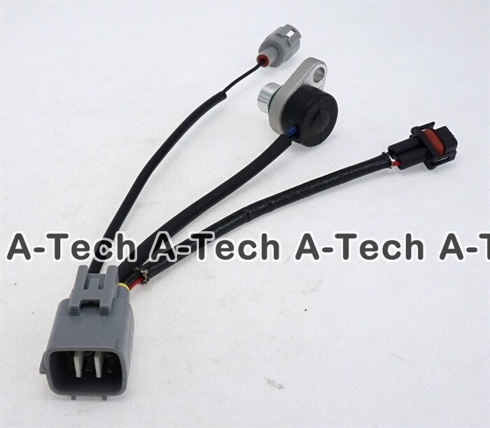 NEW A/C Compressor SPEED SENSOR Connector 6SBU16C for LEXUS IS250 IS350 ...