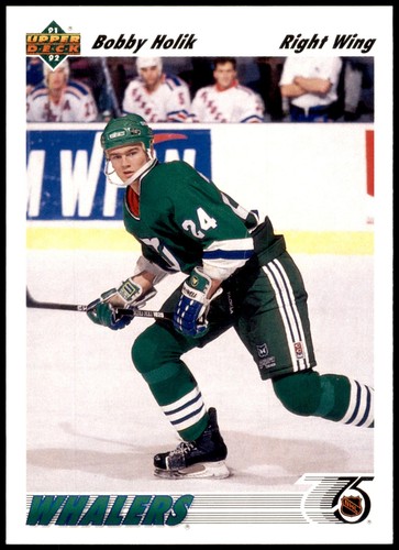1991-92 Upper Deck - Bobby Holik #233 for sale online | eBay