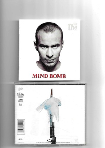 The The – Mind Bomb CD | eBay