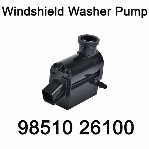 Oem Windshield Washer Motor & Pump 9851026100 for Hyundai Santa Fe ...