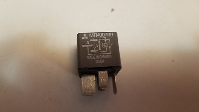 Mitsubishi AC cooling fan RELAY MR400709 replace | eBay