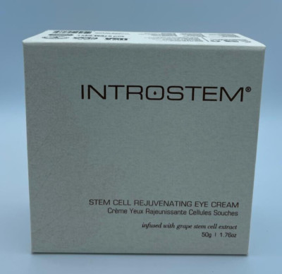 Introstem Stem Cell Rejuvenating Eye Cream 50g/1.76oz BRAND NEW | eBay