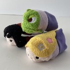 Lot of 3 Disney TANGLED Tsum Tsum RAPUNZEL PASCAL MOTHER GOTHEL Mini 3. ...