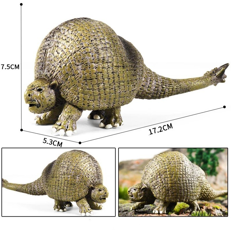 Doedicurus Animal Toy PVC Action Figure Kids Toys Party Gifts | eBay