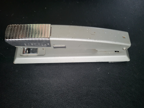 Nice Vintage Bostich Model B12 B-12 Stapler | eBay