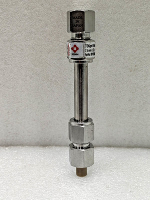 Tosoh 0013066 HPLC Column TSKgel Boronate-5PW 10 µm, 7.5 x 75 mm | eBay