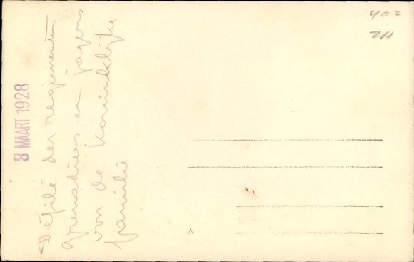 Foto Ak Königin Wilhelmina der Niederlande, niederländische ...