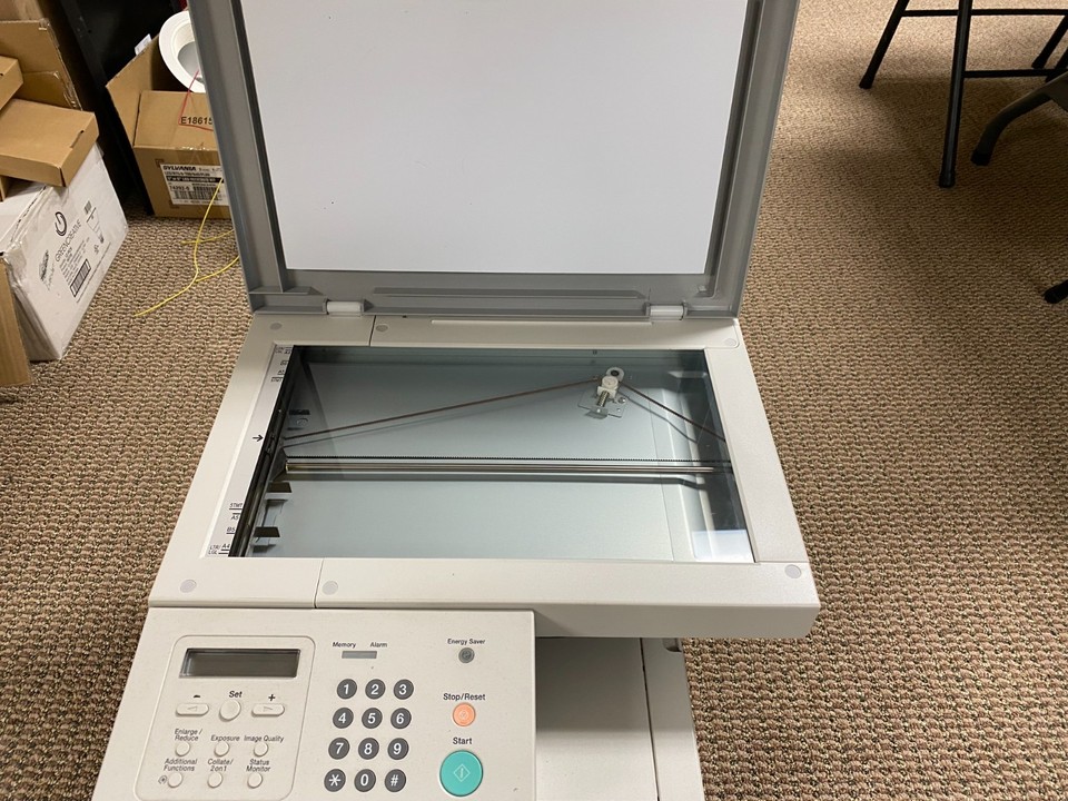 Canon imageCLASS D320 Printer and Copier | eBay