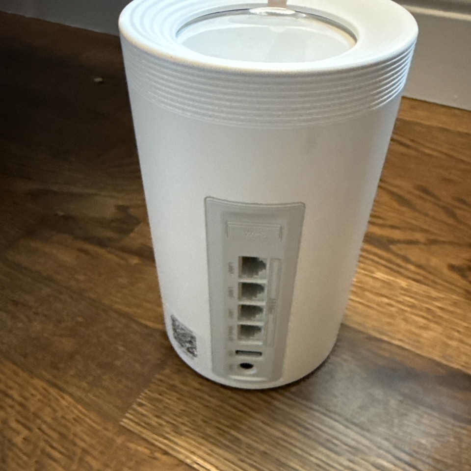 TP-Link BE11000 HB610 Aginet Whole Home Tri Band Mesh Wi-Fi 7 AP No ...