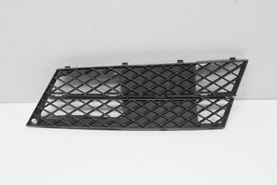 P90207 08-10 BMW 5 Series Front Bumper Lower Air Grille Driver Side ...