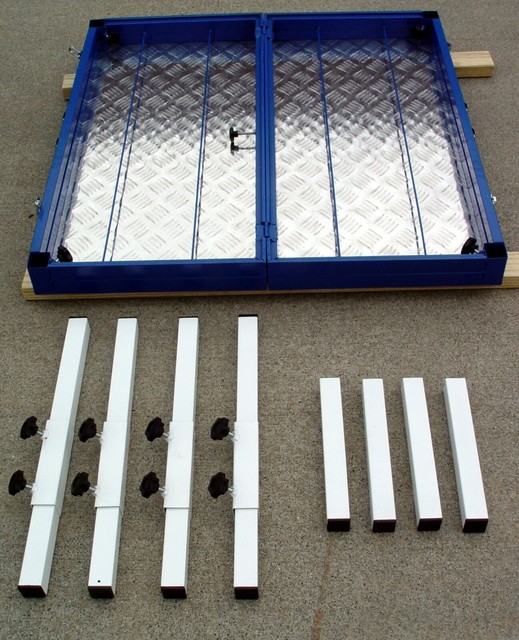 35" Foldable Dog Agility Table (Training Platform) | eBay