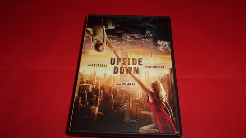 DVD,"UPSIDE DOWN",jim sturgess,kirsten dunst,etc,(d838, | eBay