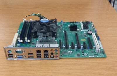 Bundle Intel i7-3770 3.4 GHz Supermicro X9SAE-V Motherboard 2x8GB Ram ...