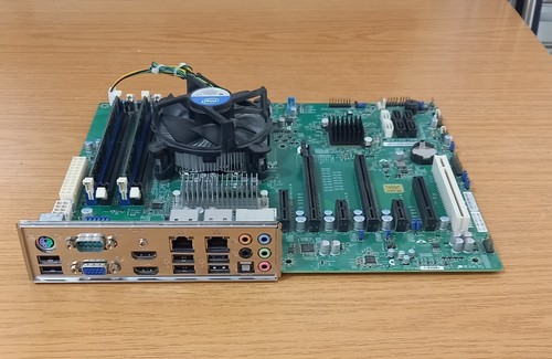 Bundle Intel i7-3770 3.4 GHz Supermicro X9SAE-V Motherboard 2x8GB Ram ...