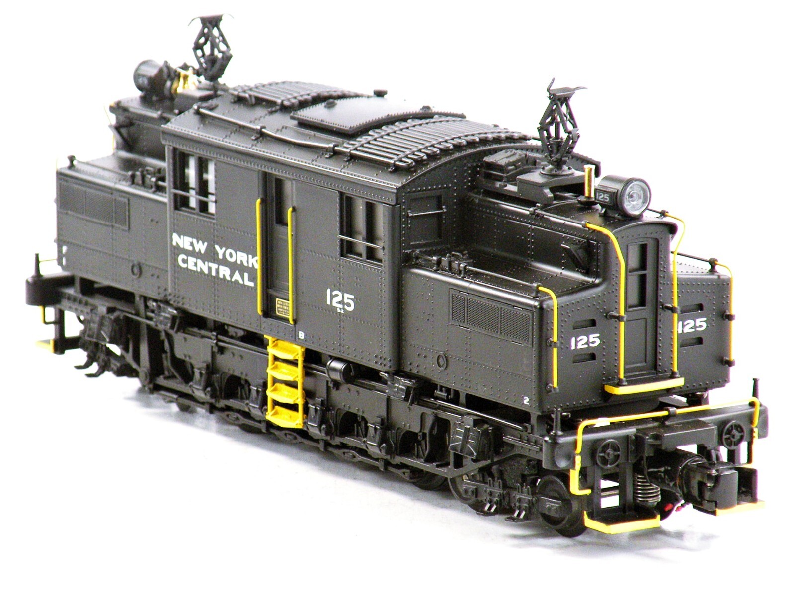 Lionel 6-18373 New York Central NYC S-2 Electric Loco TMCC/RailSounds ...
