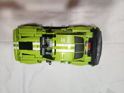 LEGO TECHNIC: Ford Mustang Shelby GT500 (42138) NO BOX (DOESN'T HAVE ...