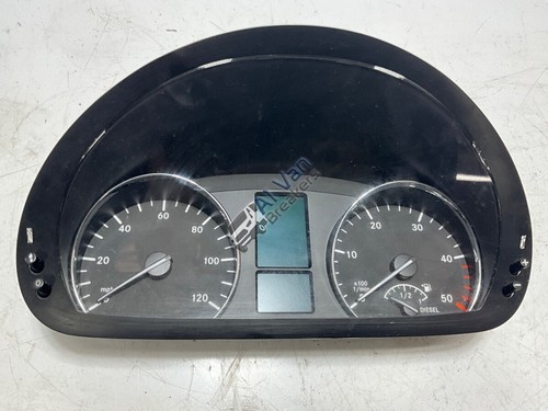 MERCEDES-BENZ Sprinter 313 Cdi Speedo Clocks & Rev Counter A9069005800 ...