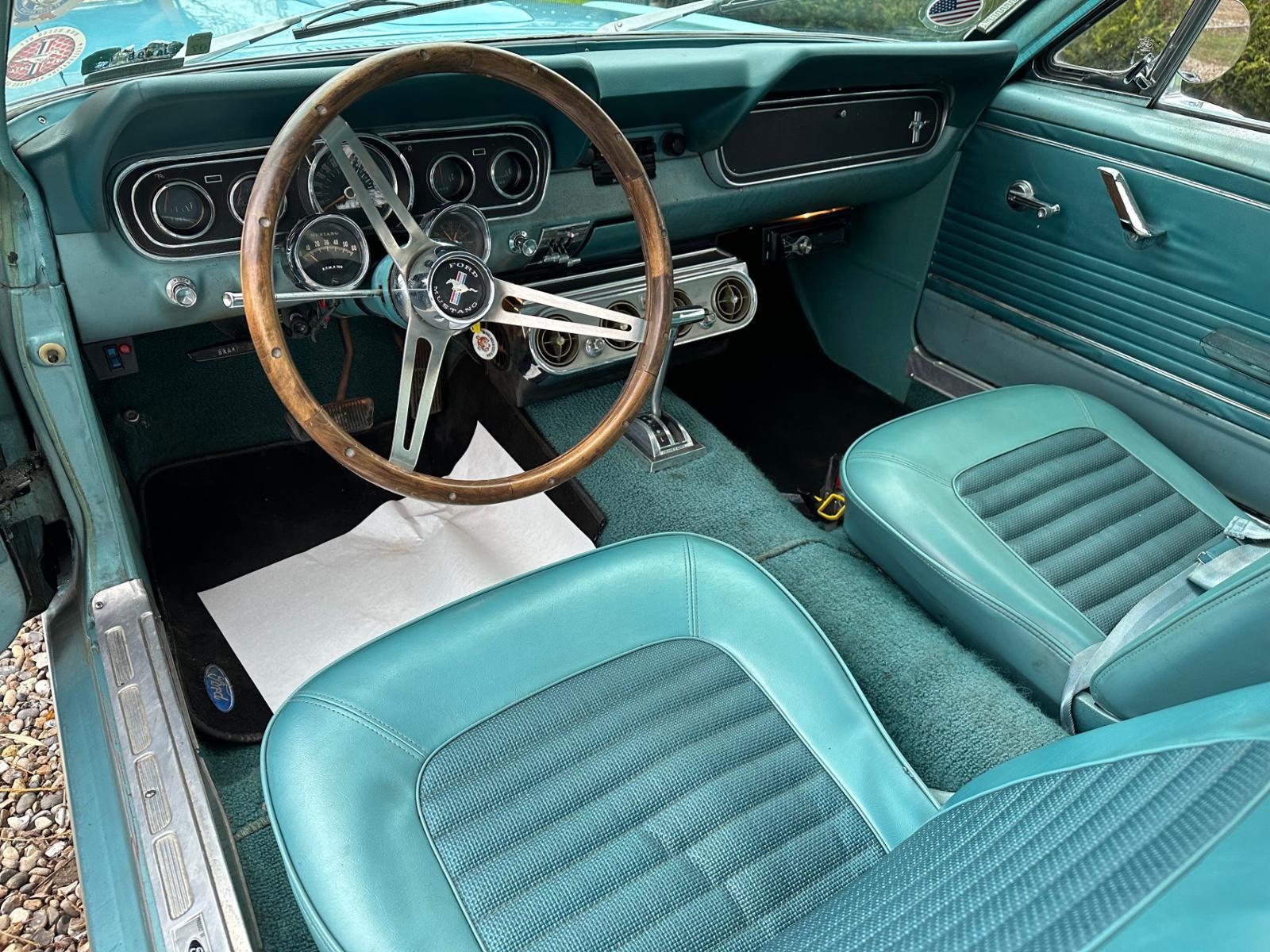 Ford Mustang V8 Auto Tuned Uprated with GT350 Shelby Styling A Great ...