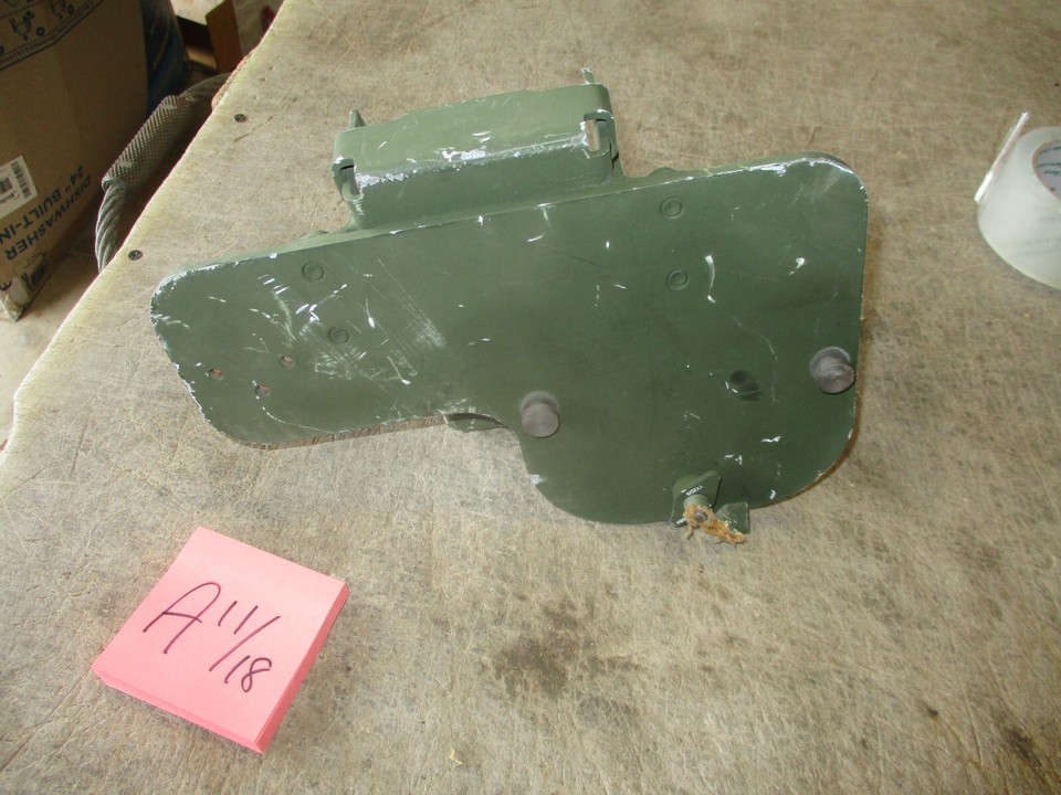 NOS 7.62 Ammo Can Holder/Adapter for MK64 MK93 Weapon Mount, Missing ...