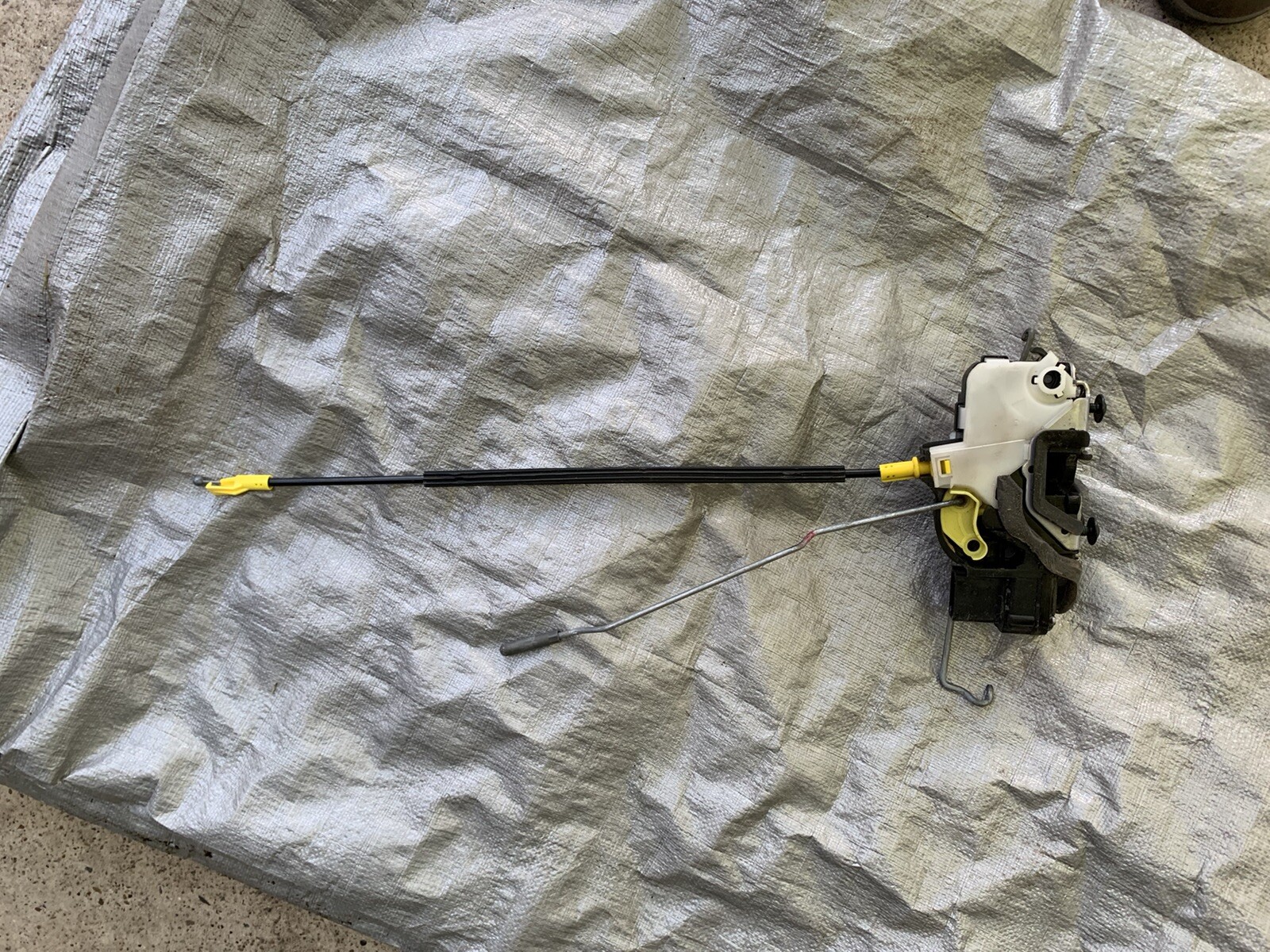 2013-2015 CHEVY MALIBU FRONT LEFT DRIVERS LOCK LATCH ACTUATOR 13579522 ...