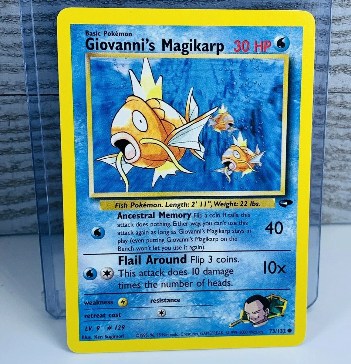 Magikarp Best Pokemon