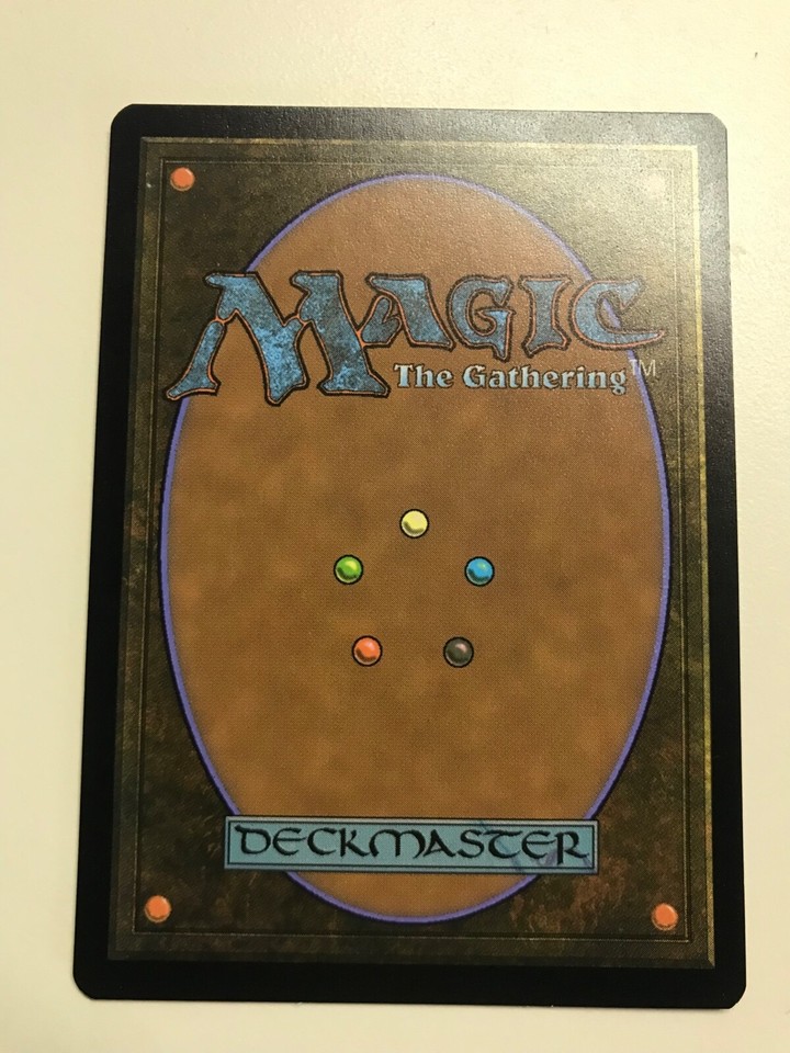 MTG Hedron Archive NM Blueprint Foil Borderless Extended Secret Lair ...