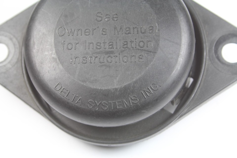Delta Systems 6522 Operator Presence Seat Switch, Two normally open ...
