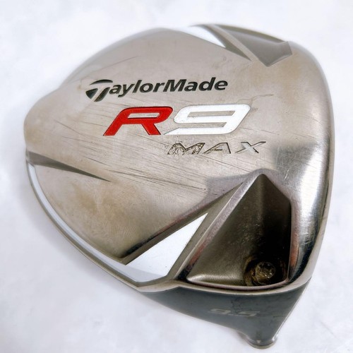 Taylormade R9 Max Driver Head Only | eBay