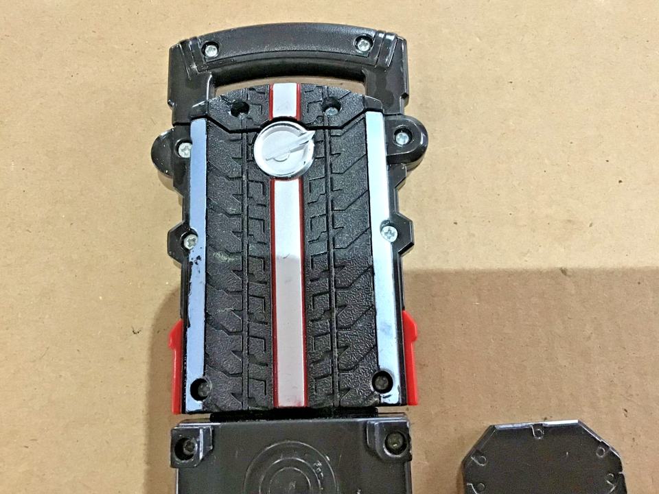 Power Rangers RPM G-50NP Phone Morpher and Cell Chip fully Working ...