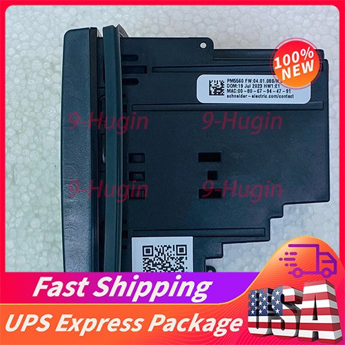 1PCS Schneider METSEPM5560 Power Meter PowerLogic PM5560 Fast Ship | eBay