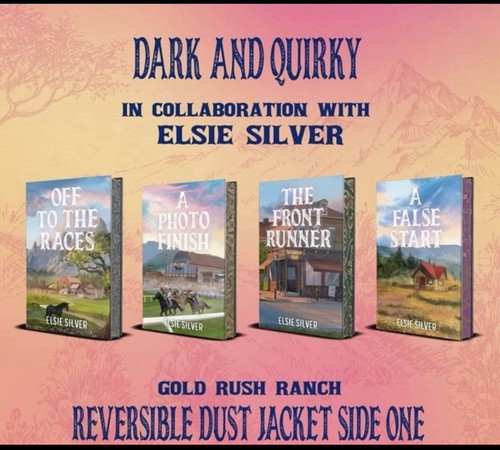 Sealed Dark & Quirky Elsie Silver Gold Rush Ranch Special Edition | eBay