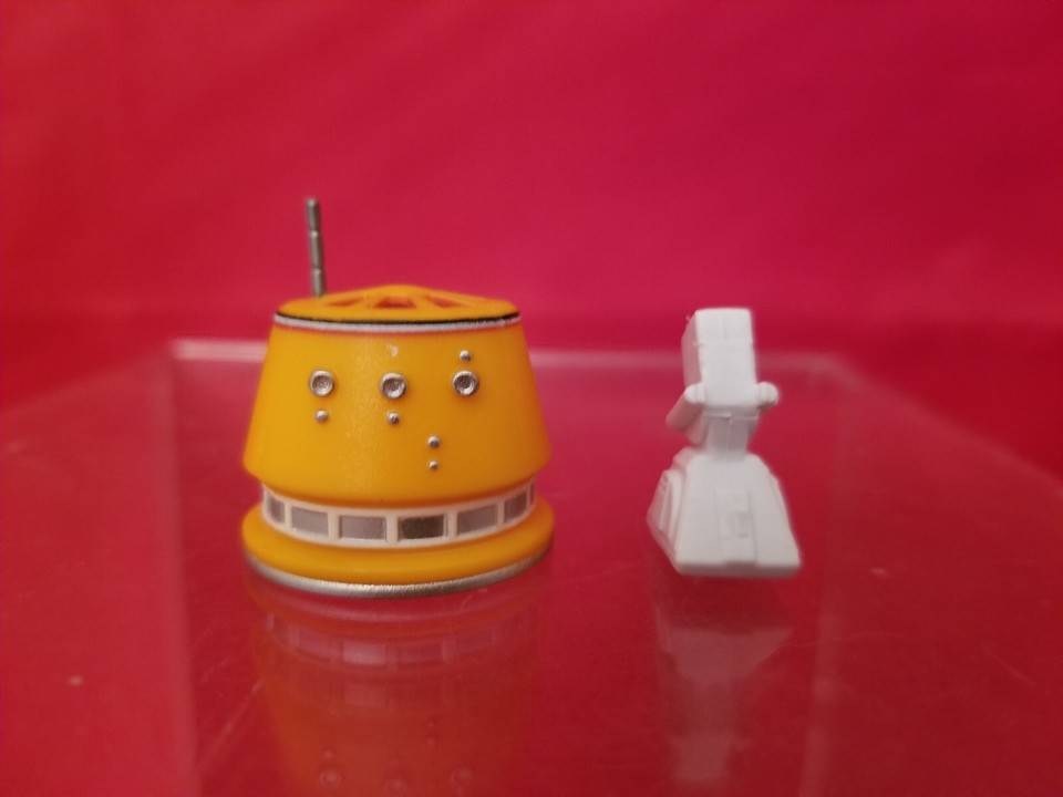 Star Wars Legacy Build a Droid Individual Parts - R5-A2 - Hasbro 2008 ...