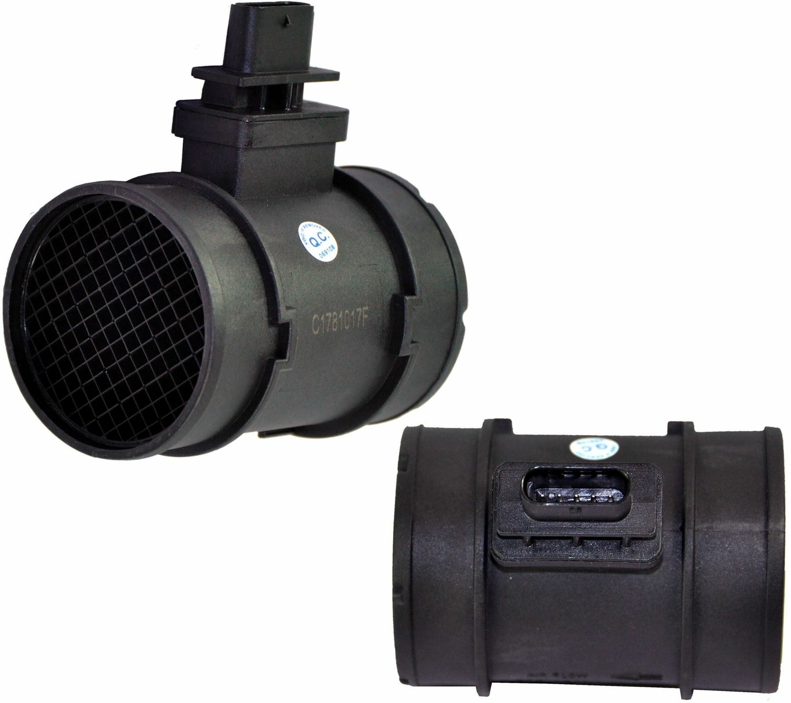 MASS AIR FLOW METER SENSOR FOR VAUXHALL ASTRA H ZAFIRA B CORSA D 1.7D ...