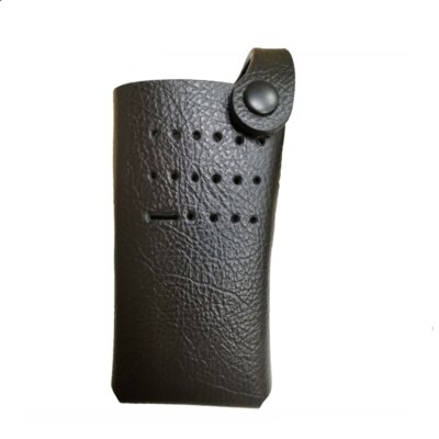 PMLN5870 Two Way Radio Leather Case Cover for Motorola XPR3300 P6600 ...