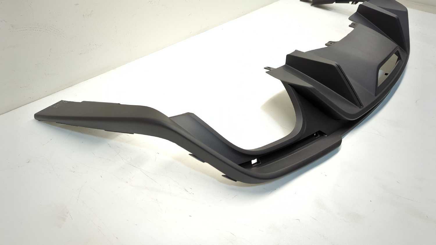 2018-2022 Ford Mustang GT Rear Lower Bumper Cover | JR3Z-17F828-BA ...