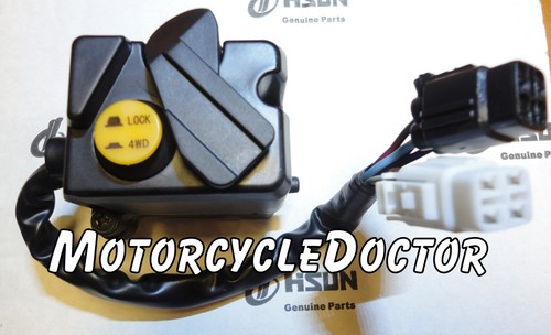 4x4 Switch,2WD/4WD,Switch,HiSun,UTV,400,500,700,MASSIMO,BENNCHE,HS,MSU ...